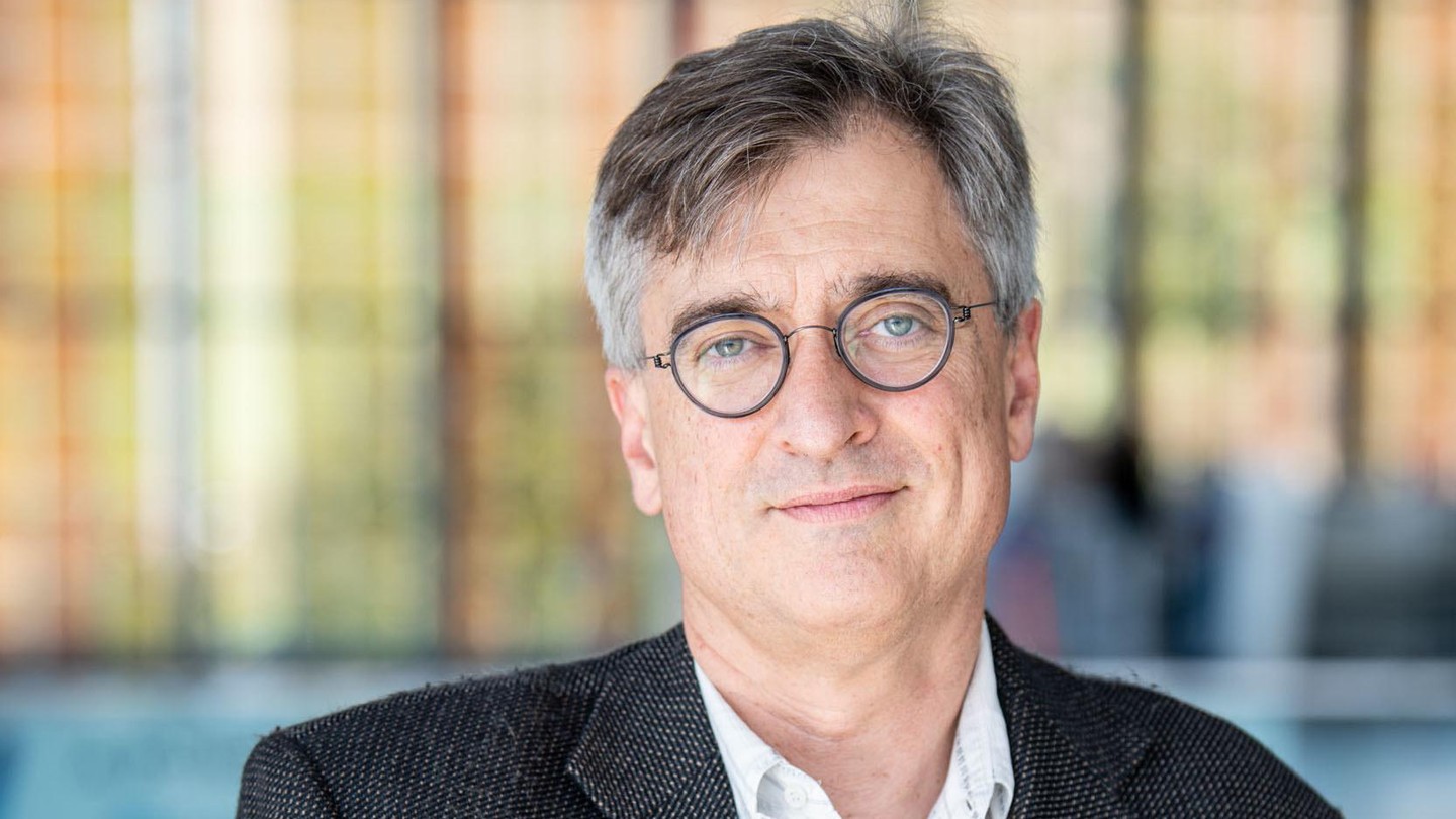 Andreas Mortensen receives SNSF Advanced Grant - EPFL