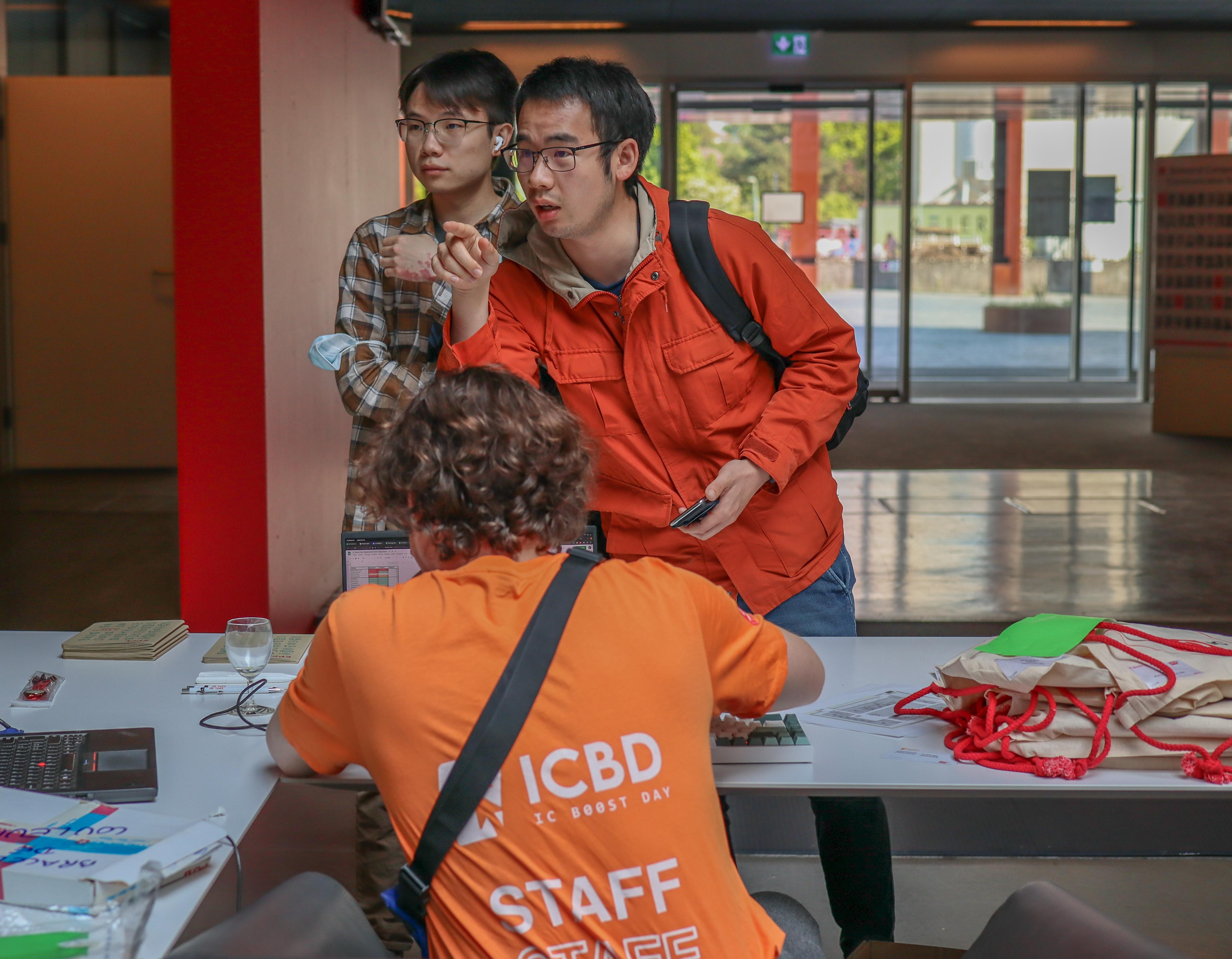 IC Boosting future careers in computer science - EPFL