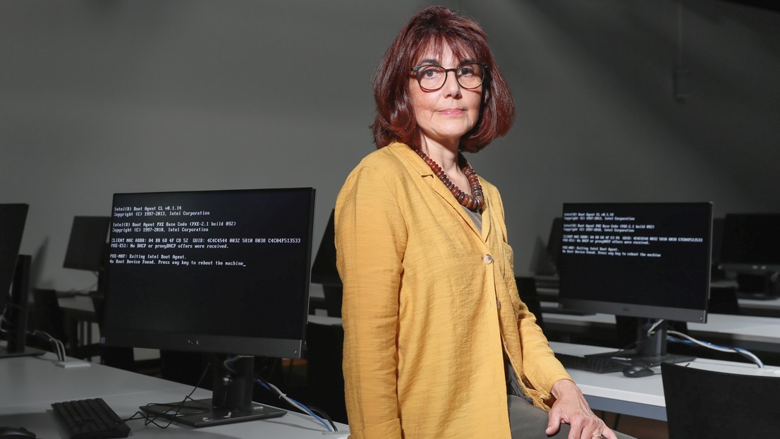 «La bienveillance est un outil pédagogique puissant» - EPFL