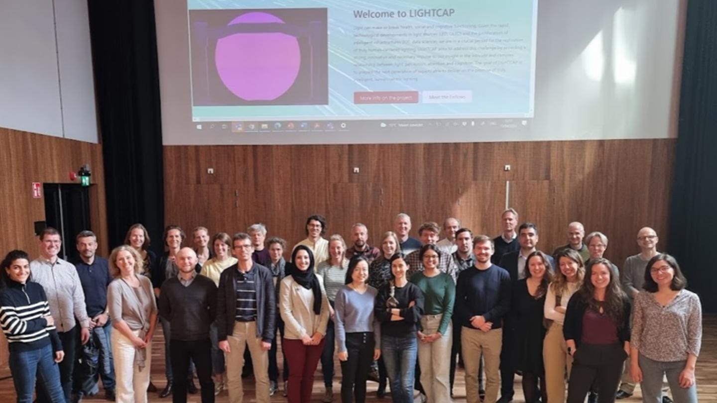 LIGHTCAP 3rd Season School - EPFL