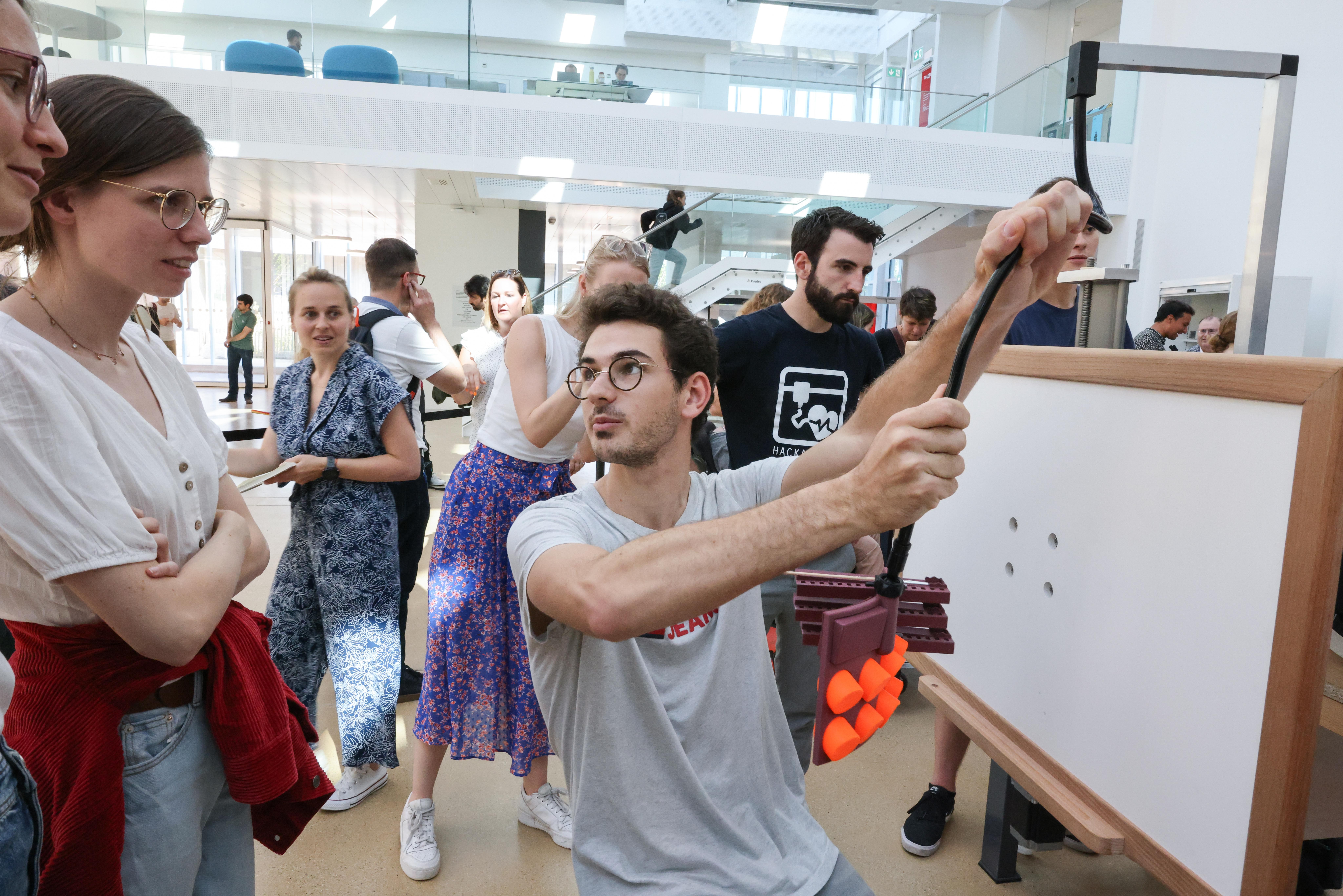 Technology deployed to support people with disabilities - EPFL