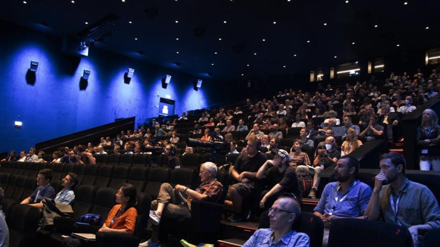 ERAD 2022 conference - EPFL