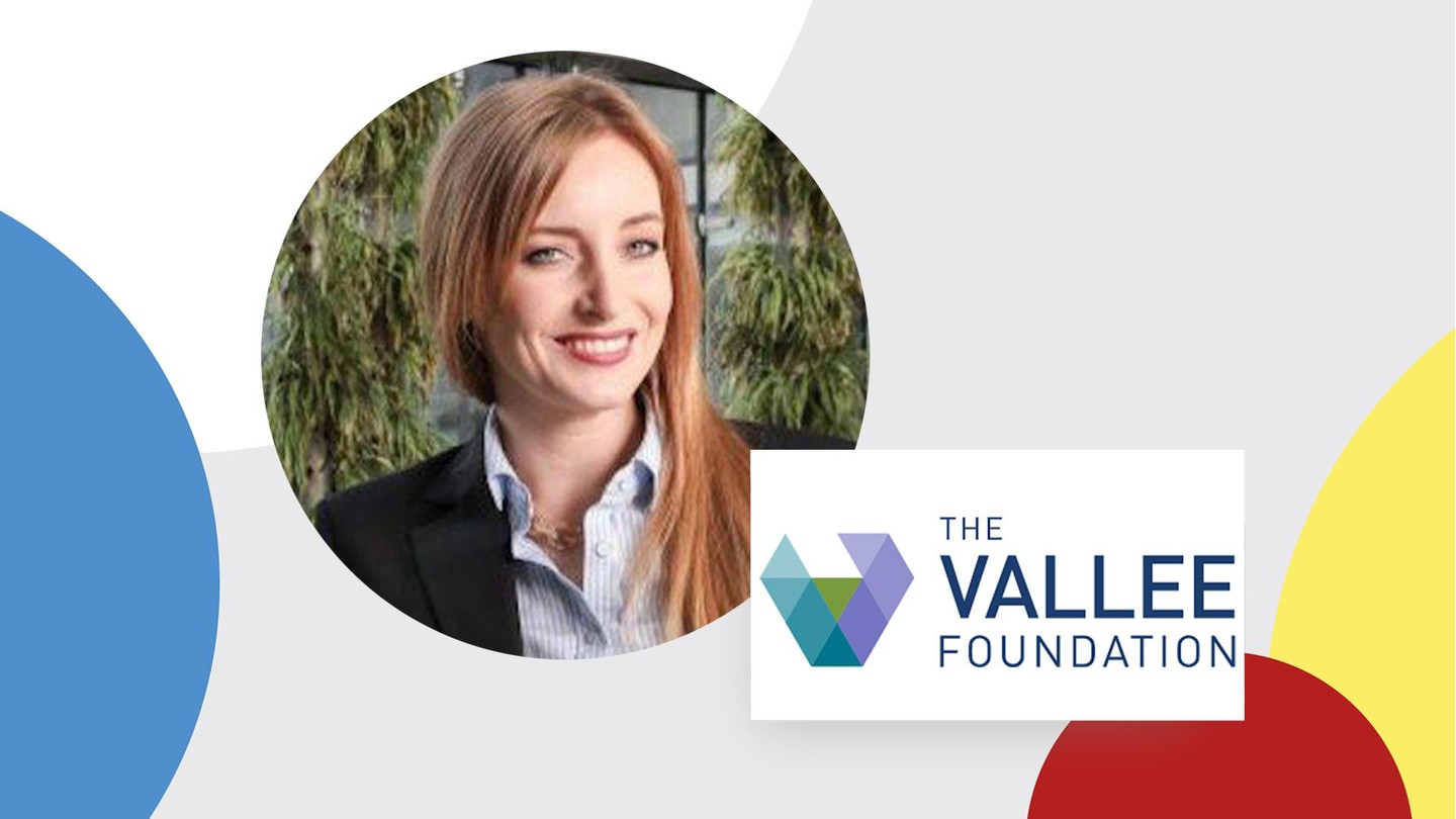 Mackenzie Mathis named Vallee Scholar - EPFL