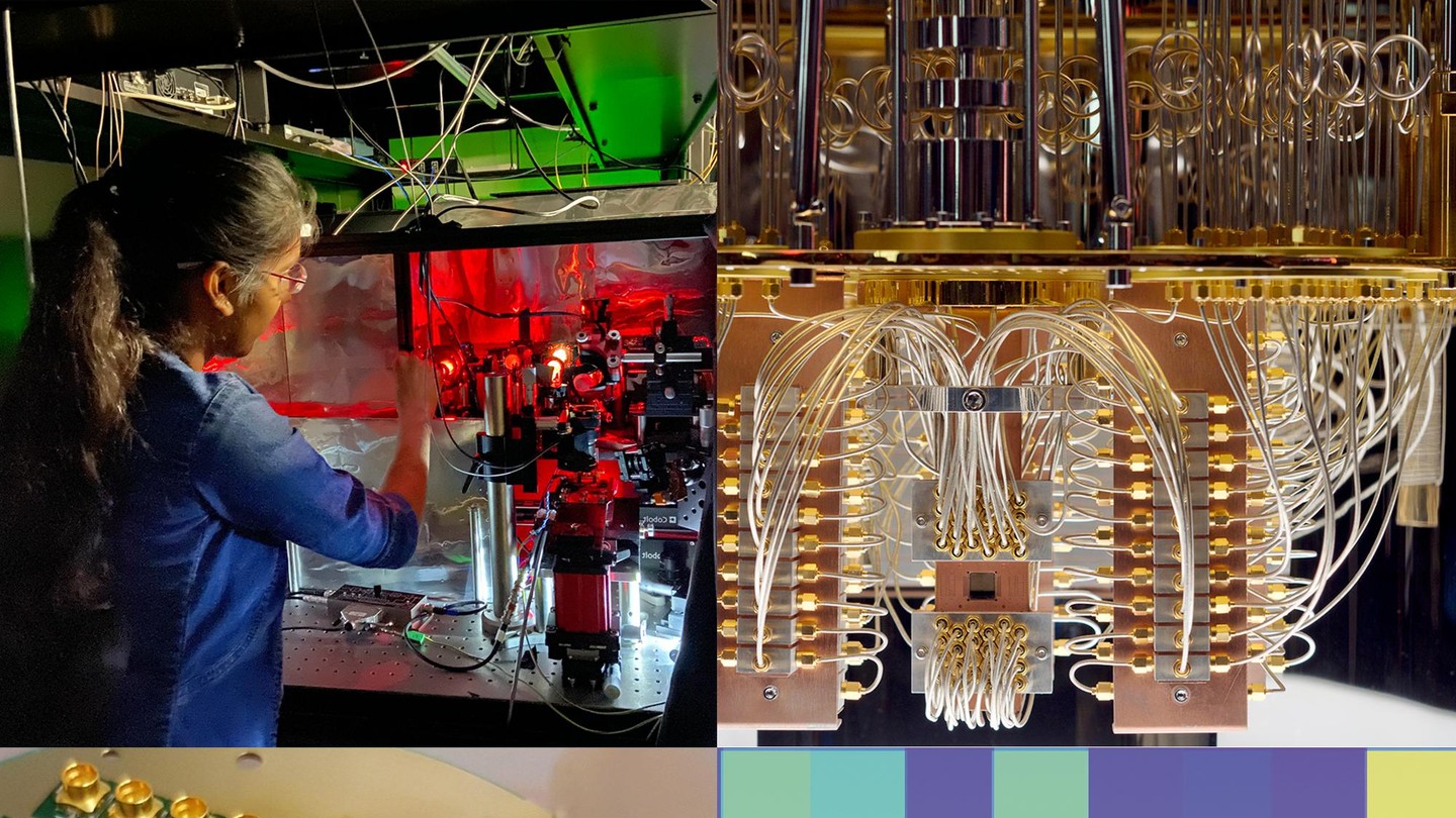 Two QSE Collaborative Research Fellowships awarded - EPFL