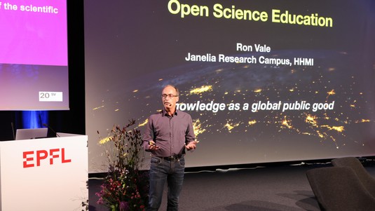 L'EPFL met la science à l'honneur pour les 20 ans de la Faculté SV - EPFL