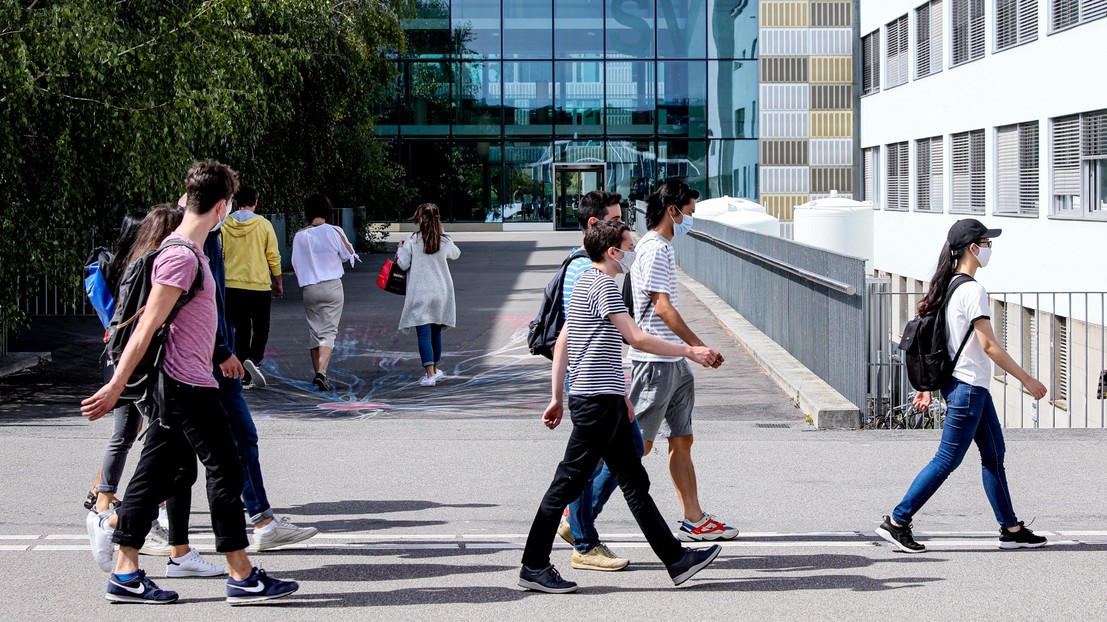 La Cellule Respect de l'EPFL est de mieux en mieux connue - EPFL
