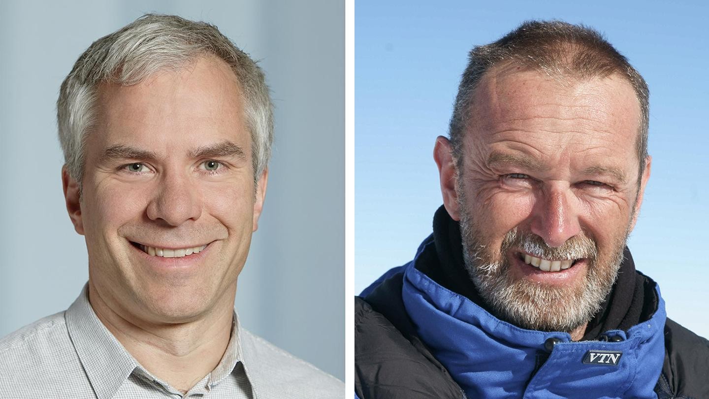 Appointment of two professors at ENAC - EPFL