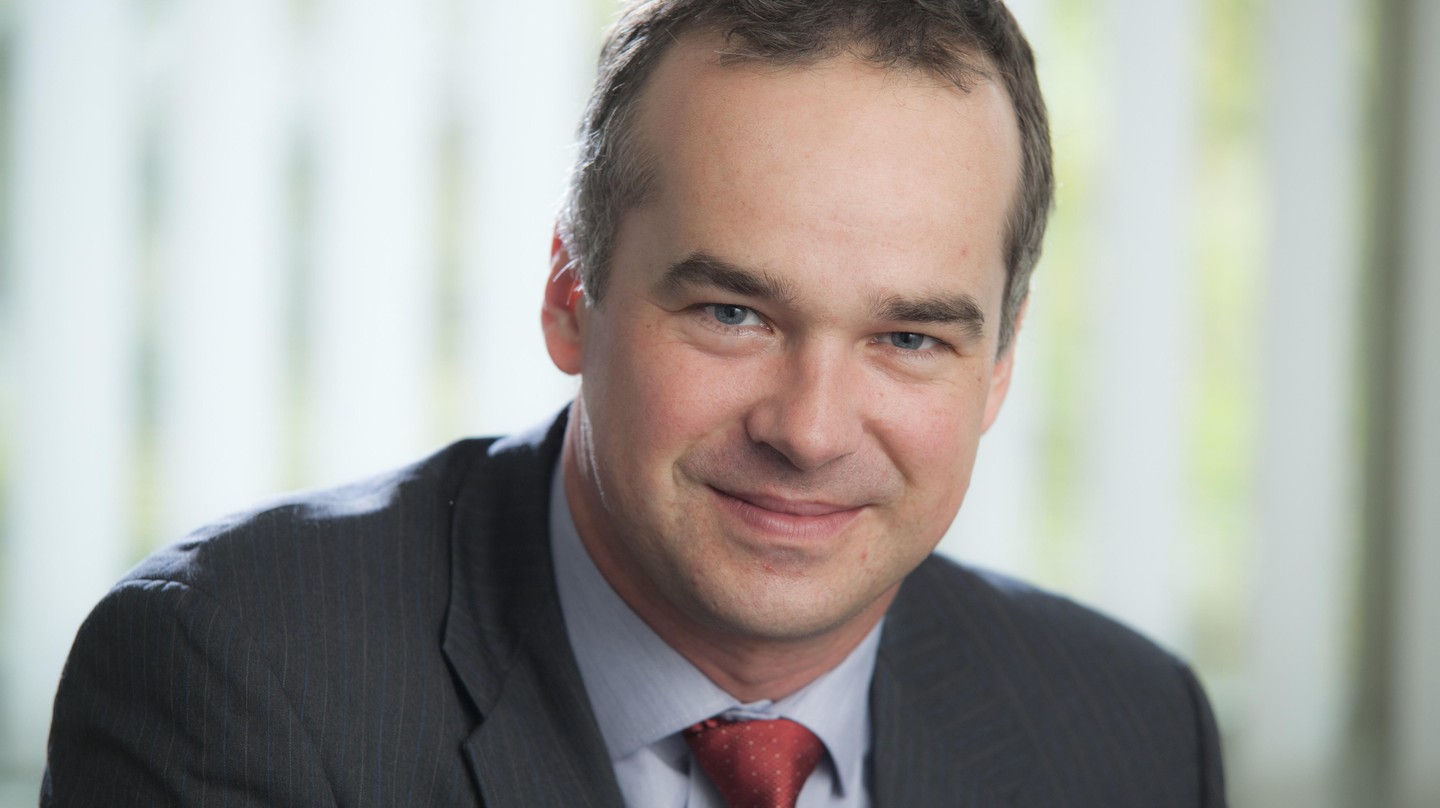 Rüdiger Fahlenbrach appointed director of the College of Management - EPFL
