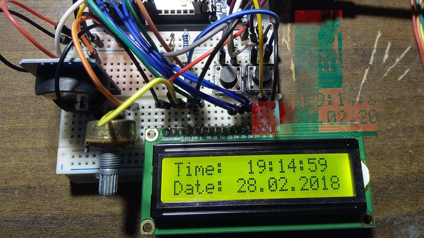 Arduino 3: Les microcontrôleurs pour les débutants, partie 3 - EPFL