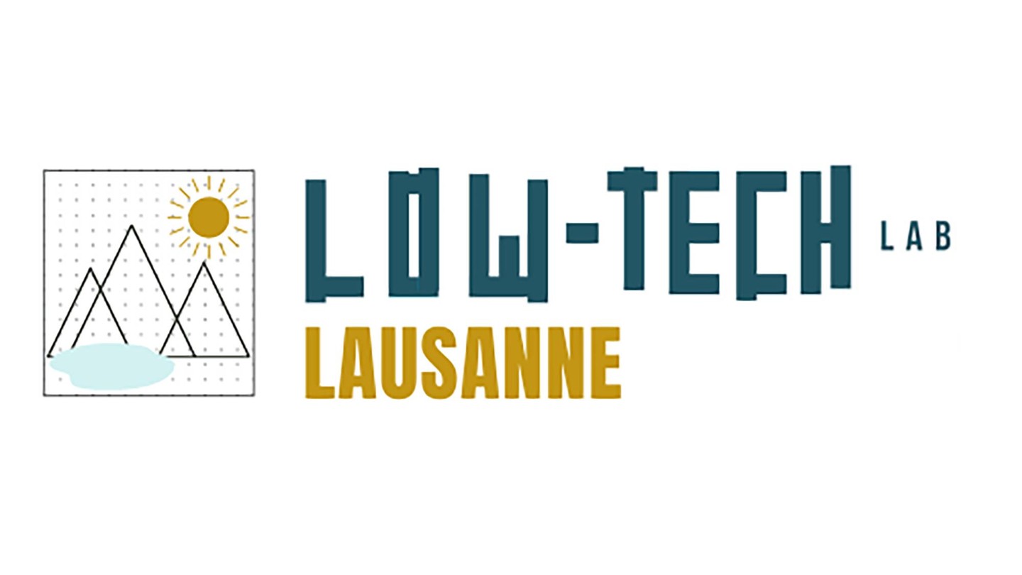 Low Tech Lab - Les rencontres durables d'y-fablab - EPFL
