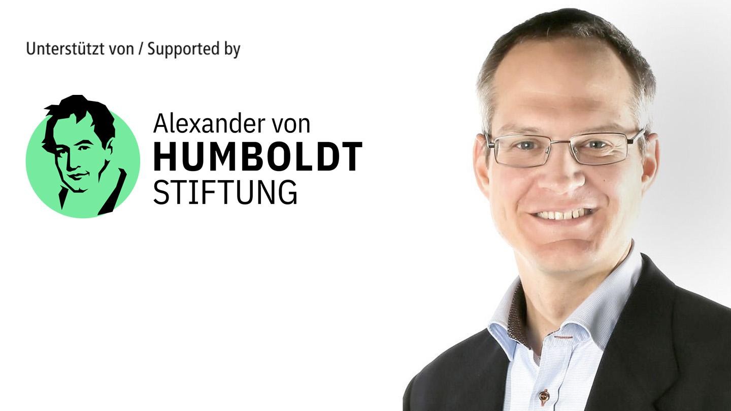 Daniel Kuhn wins Friedrich Wilhelm Bessel Research Award - EPFL