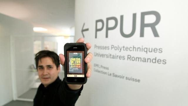 PPUR: going digital for its 30 years - EPFL