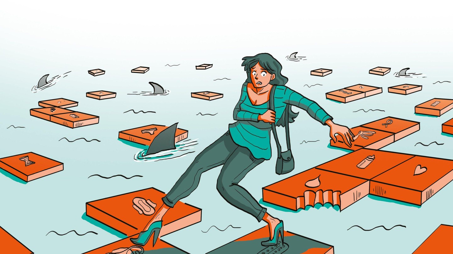 Femtech, taboo-breaking innovations - EPFL