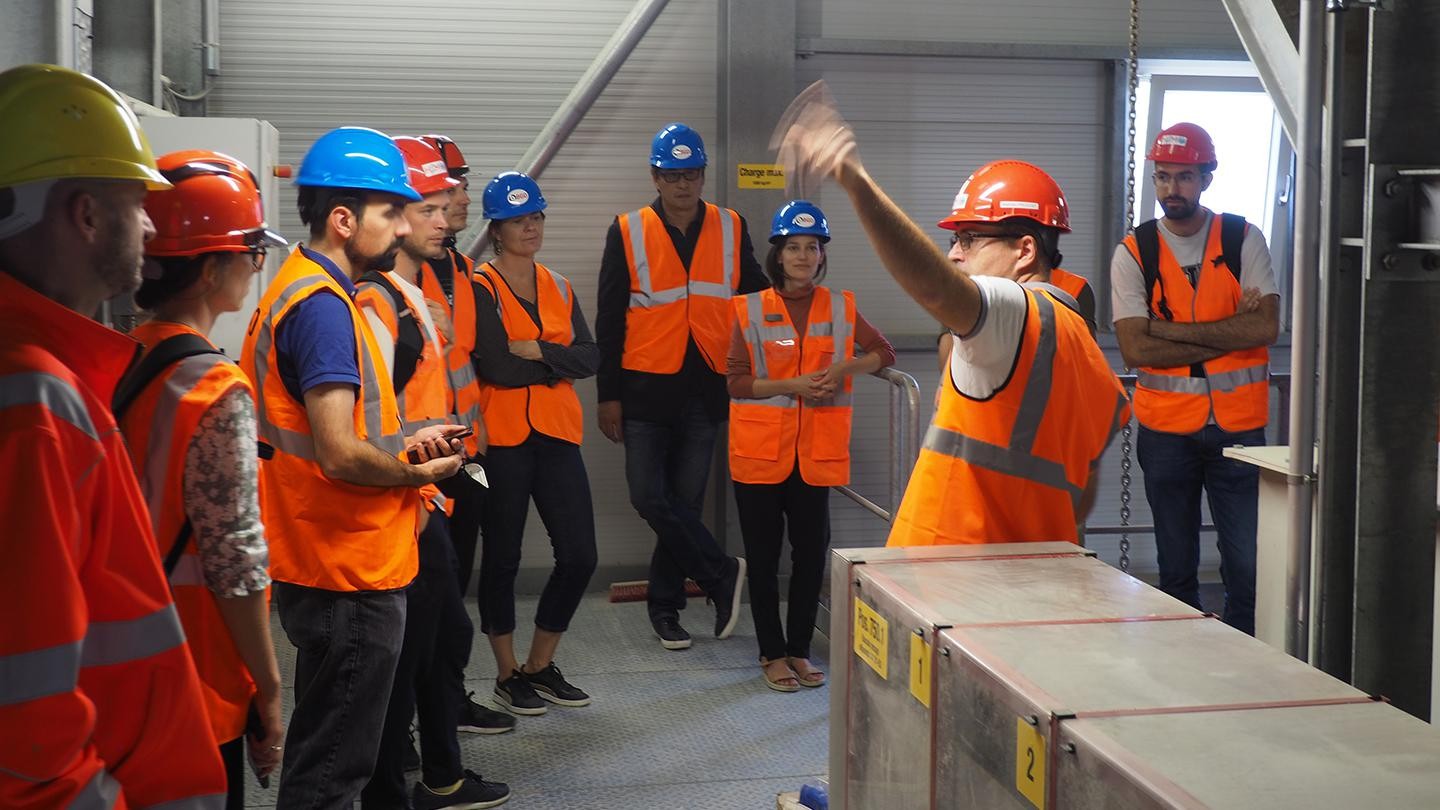 «Le succès de l'innovation réside dans l'intelligence collective» - EPFL