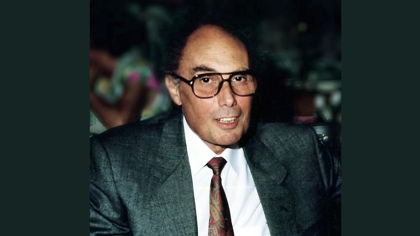 EPFL pays homage to Prof. Mario Bevilacqua - EPFL