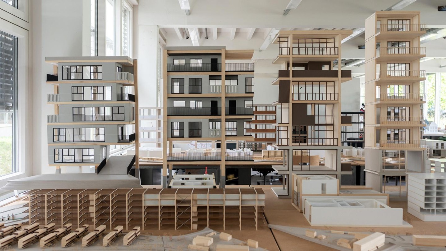 Inhabited footbridges in Avignon - EPFL