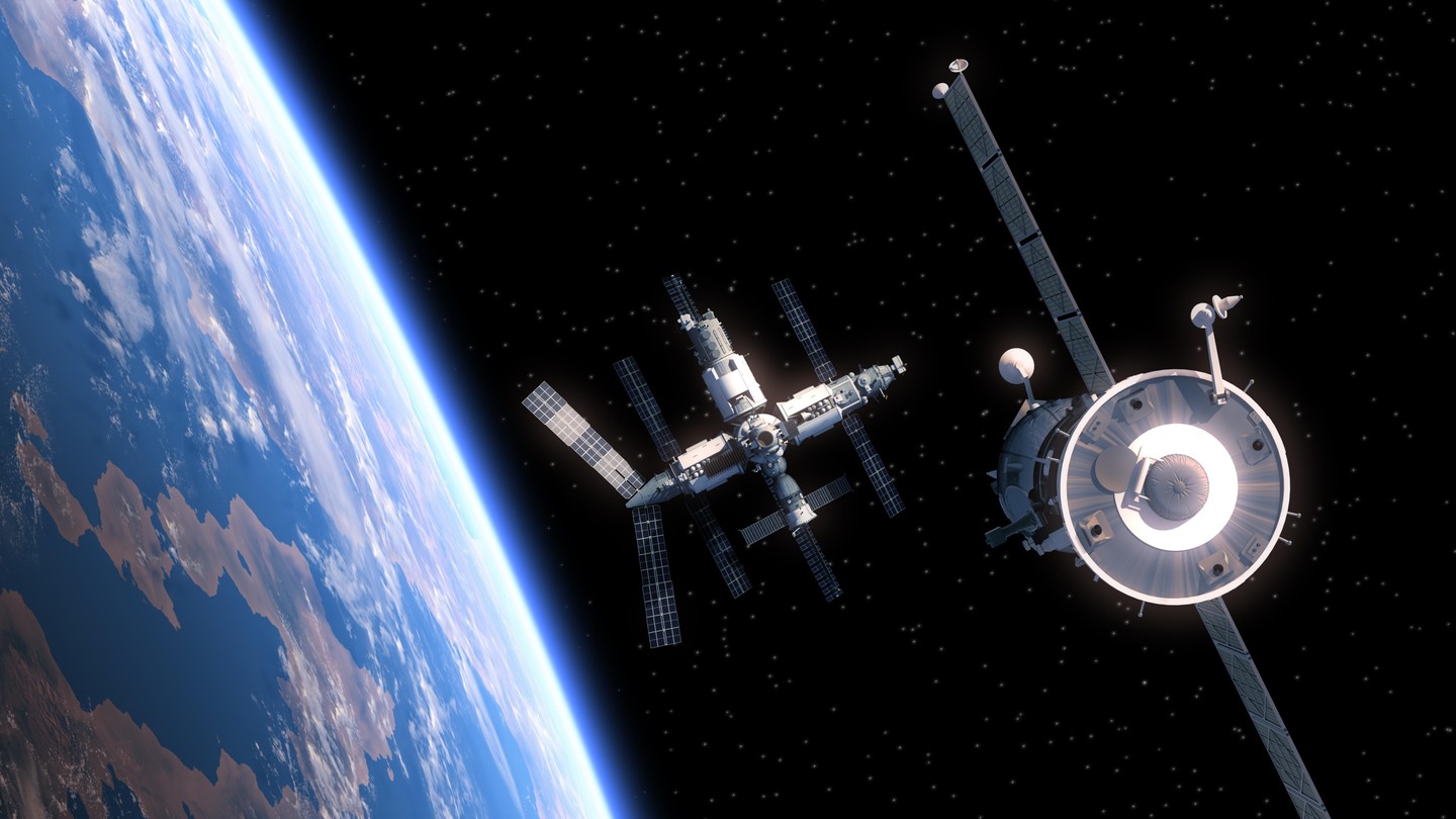 eSpace joins Net Zero Space initiative - EPFL