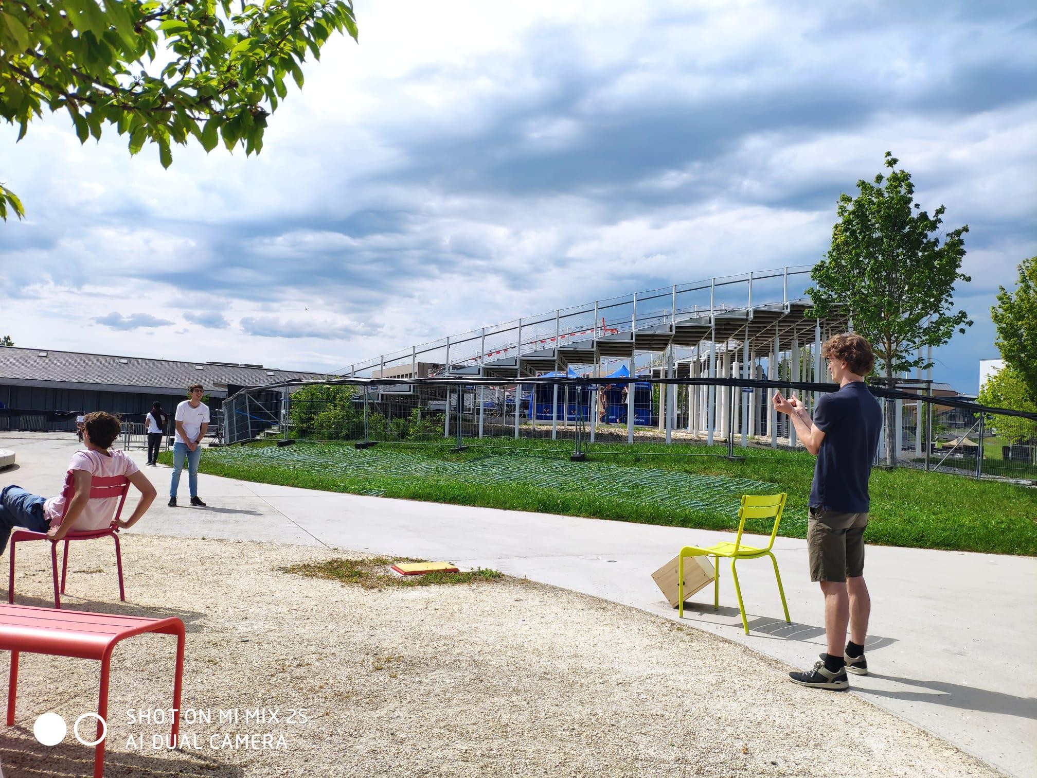 SHS Prize 2021-2022: the ‘laboratory of nature' - EPFL