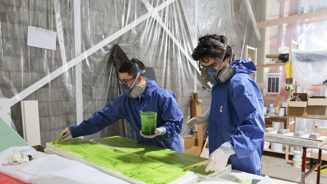 Swiss Solar Boat: the inception of a MAKE project - EPFL