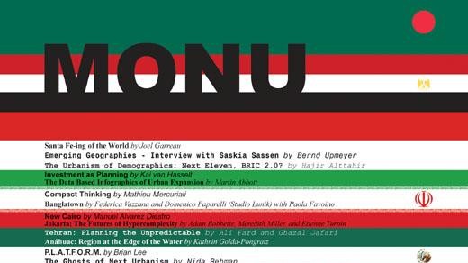 Mathieu Mercuriali du LAMU, publie un article dans Monu Magazine - EPFL