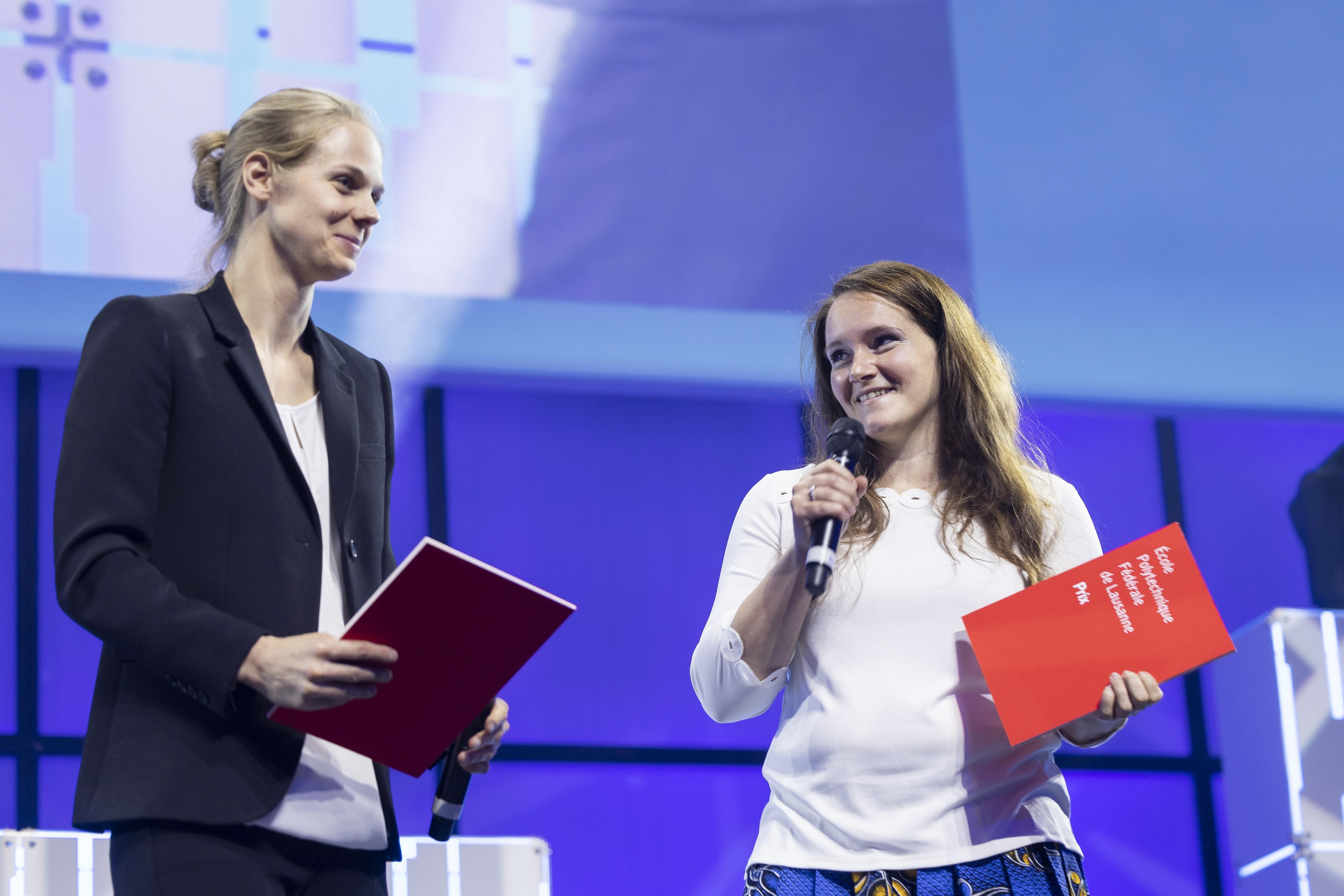 1245 students graduate with EPFL Master's degrees - EPFL