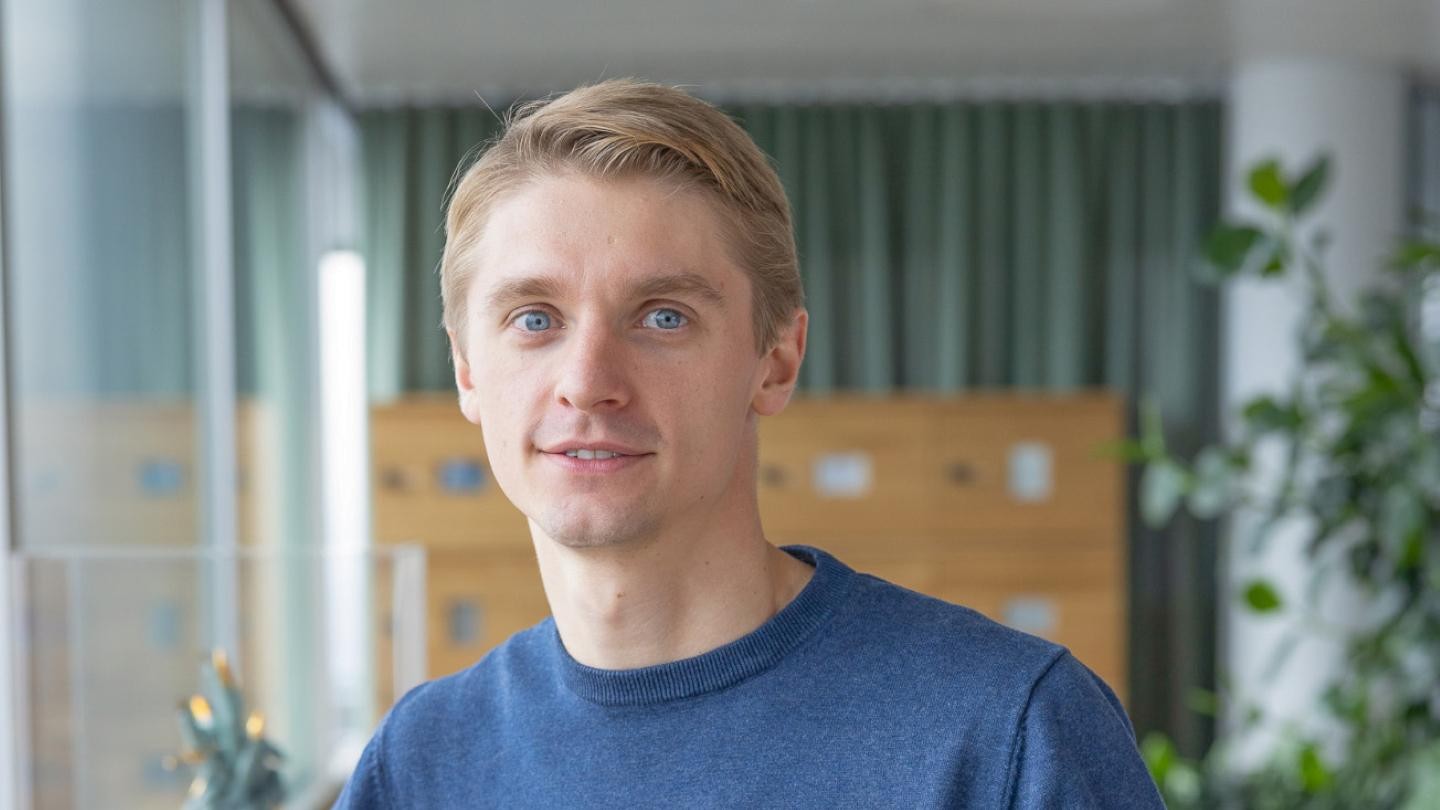 EPFL Doctorate Award - 2022 - Mikhail Nikolaev - EPFL