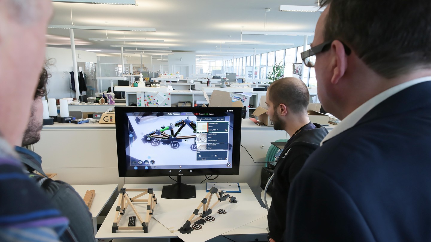 Powering vocational education and training with technology - EPFL