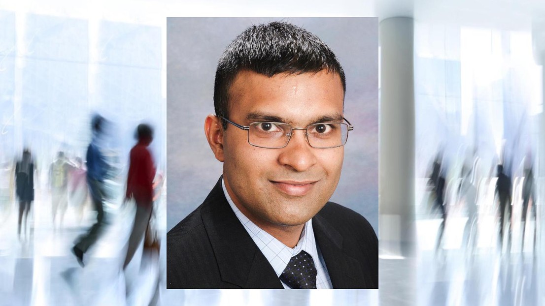 Le professor Kumar Agrawal a été promu professeur associé - EPFL