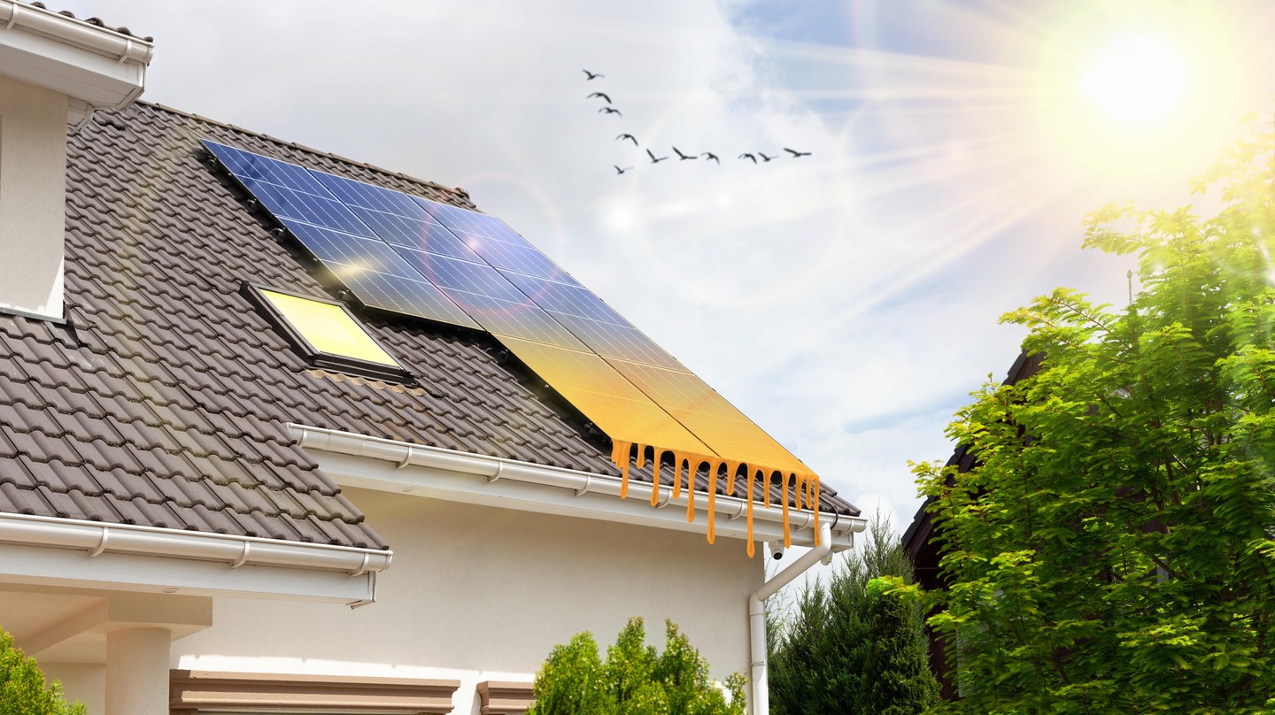 Improving the operational stability of perovskite solar cells - EPFL