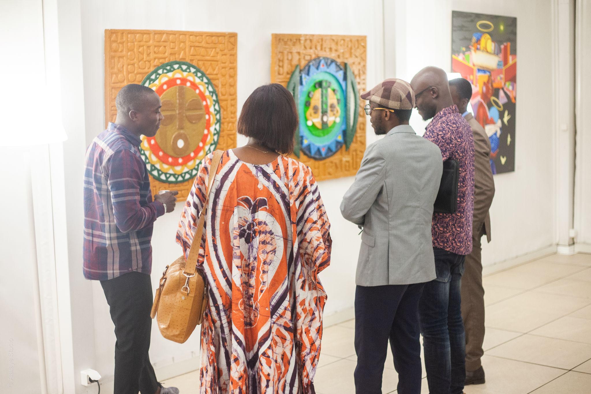 Sense City Africa: after South Korea, Switzerland and Cameroon - EPFL