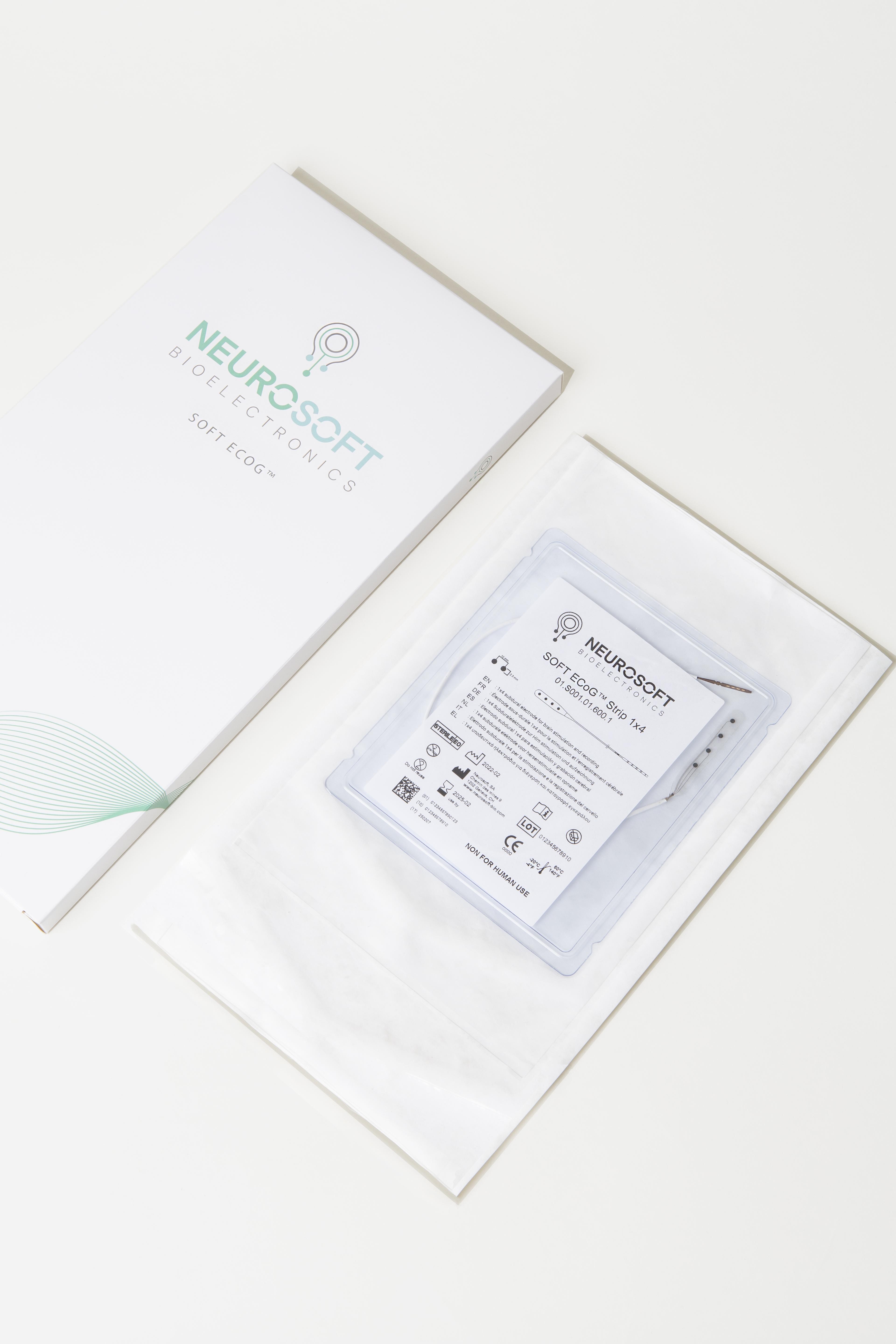 Neurosoft Bioelectronics receives ISO 13485 Certification by TÜV SÜD - EPFL