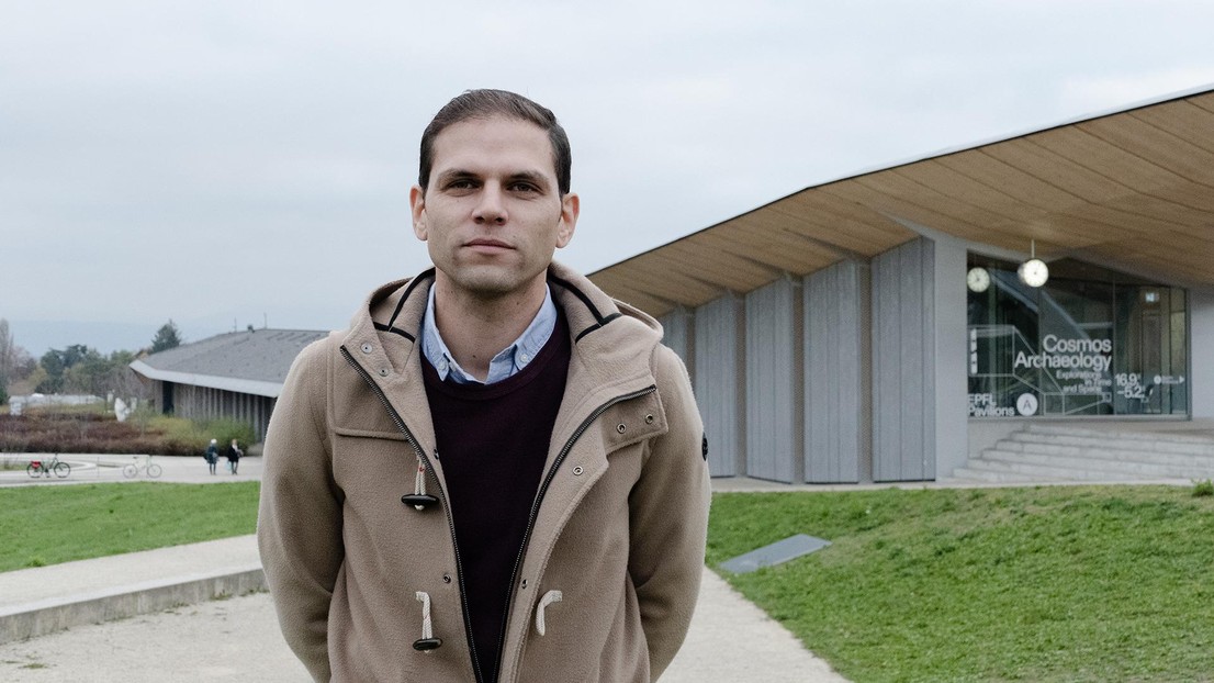 “Video games have become an aspect of our culture” - EPFL