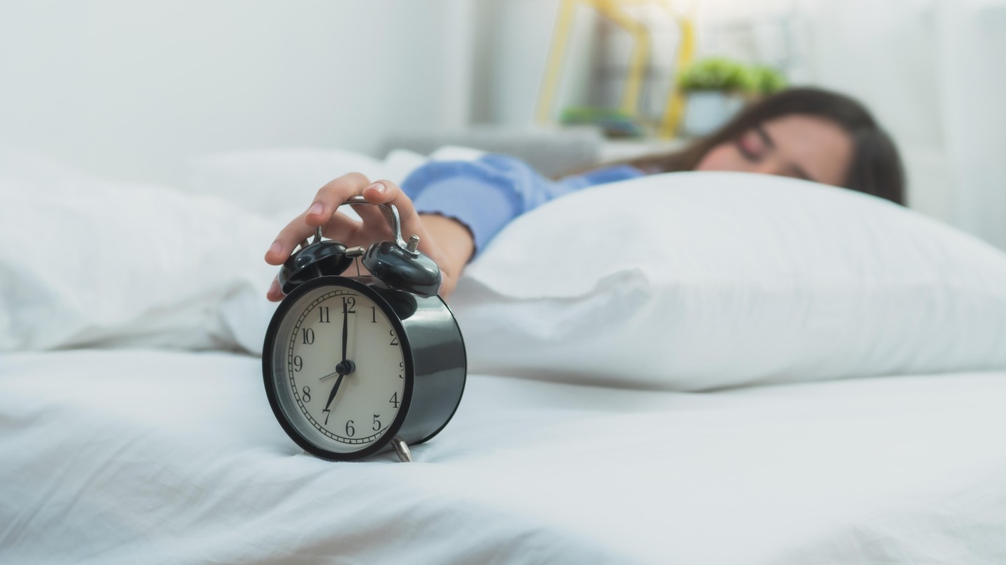 How Age And Sex Influence Our Body Clocks Epfl