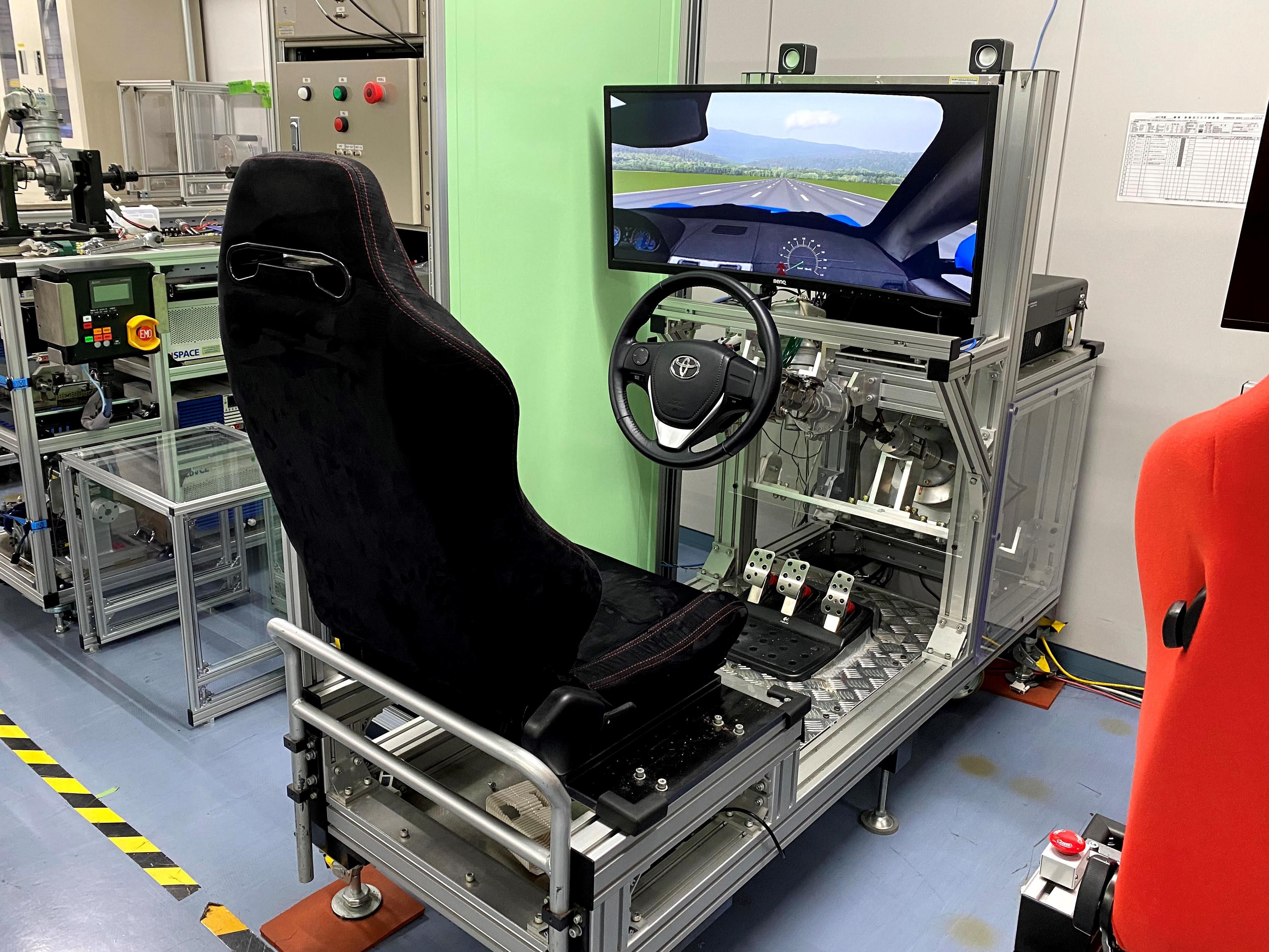 Autonomous steering system keeps human drivers engaged - EPFL