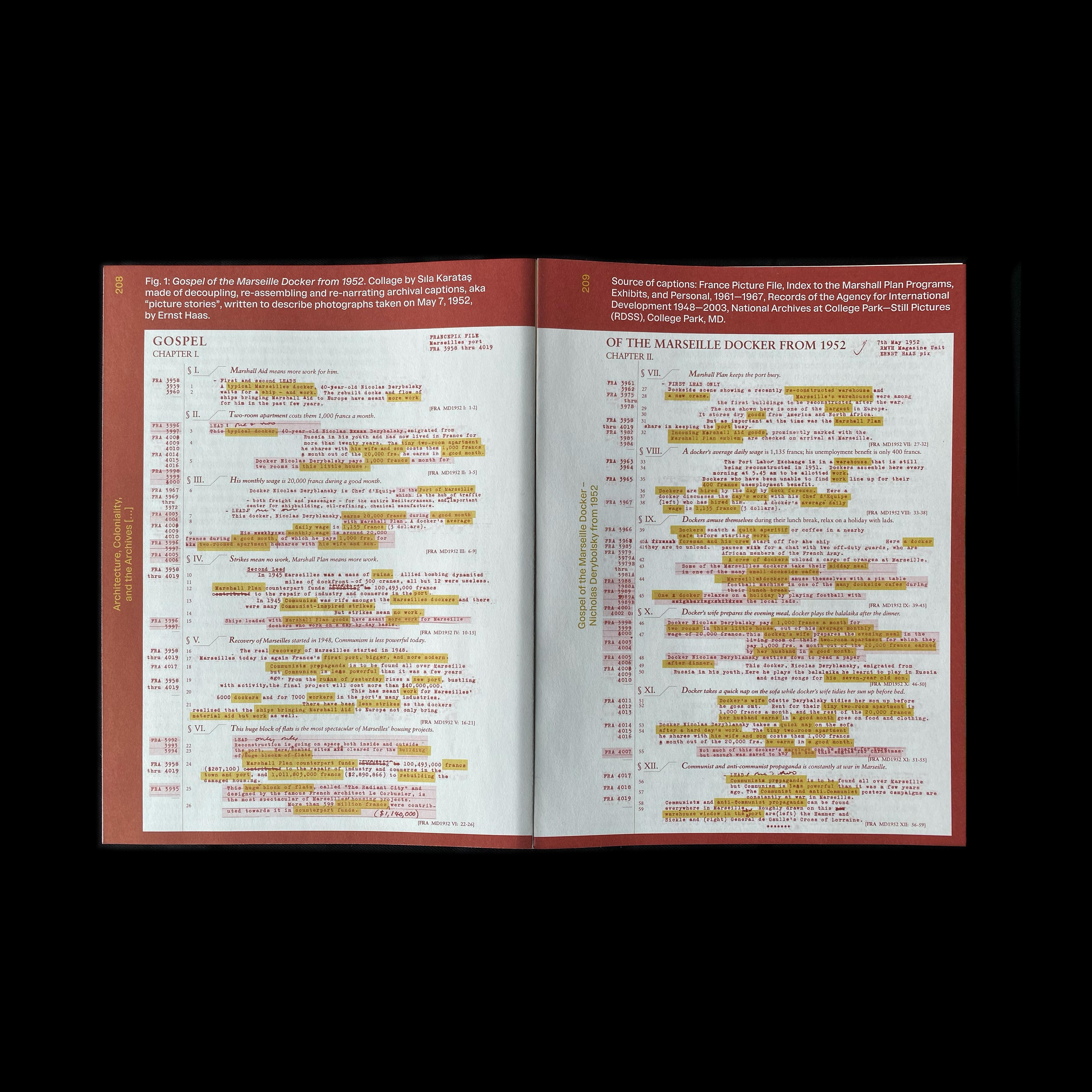 UNEARTHING TRACES - BOOKLAUNCH 22.02.2023 - EPFL