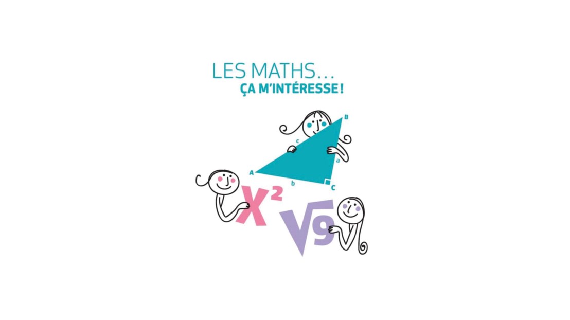 Les maths, ça m'intéresse ! pour les filles de 9, 10 et 11H - EPFL