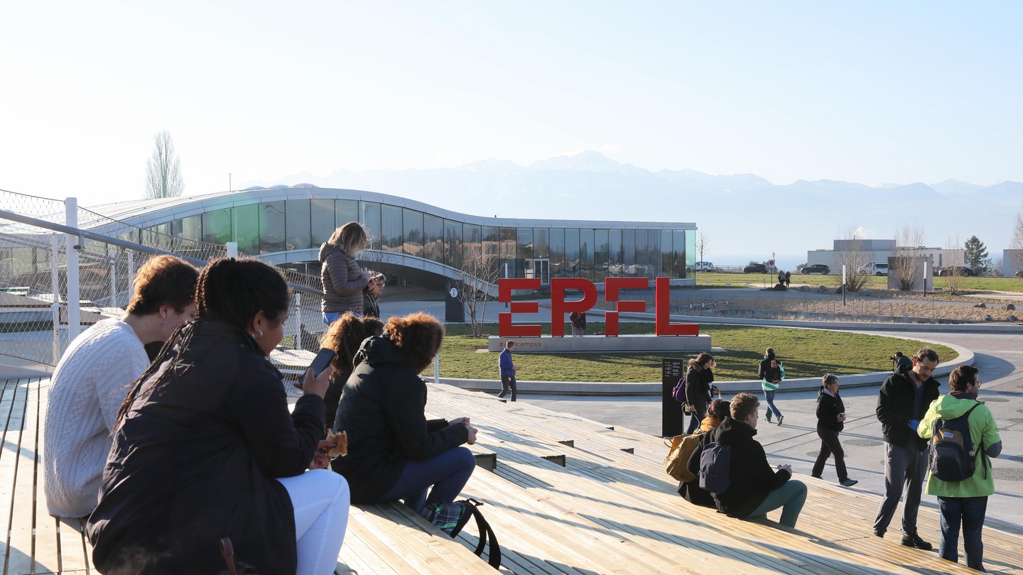 L'EPFL excelle au classement des meilleurs employeurs suisses 2023 - EPFL