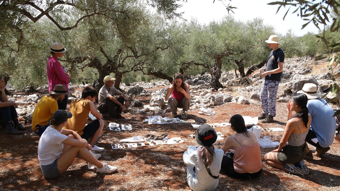 Summer Workshop in Crete - EPFL