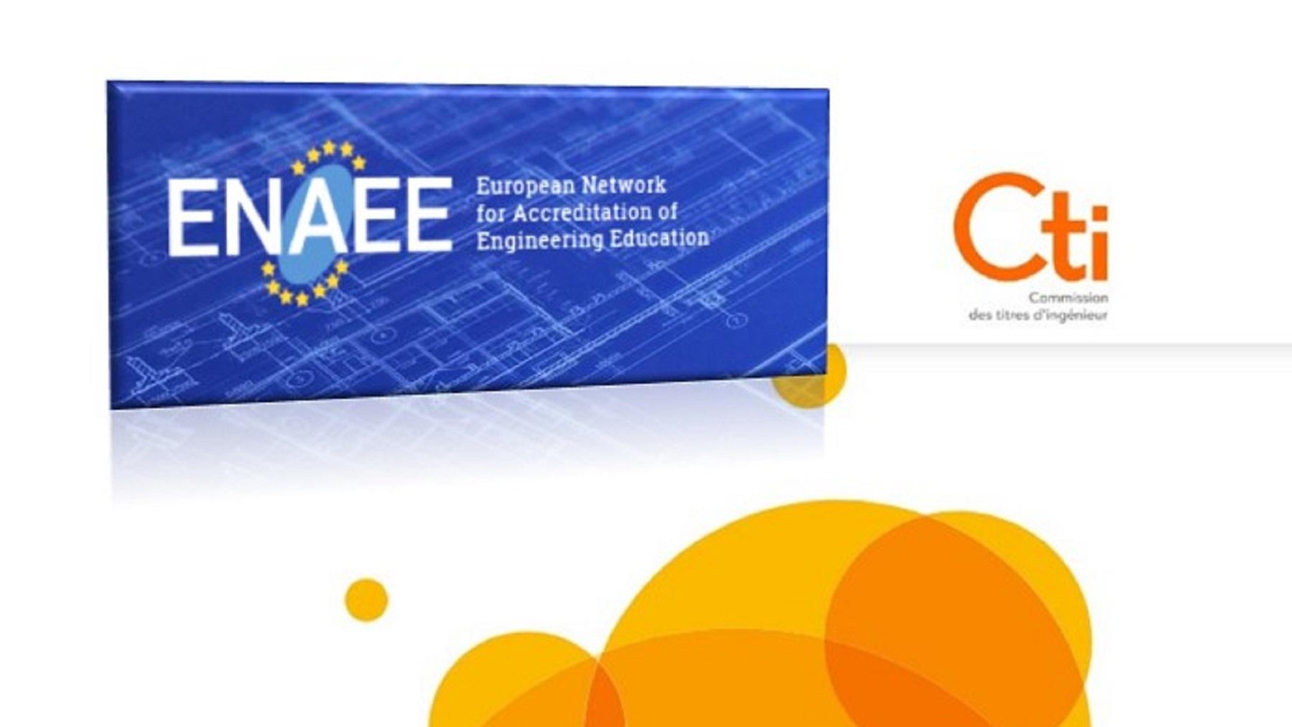 The Civil Engineering Section accredited CTI and EUR-ACE for 5 years - EPFL
