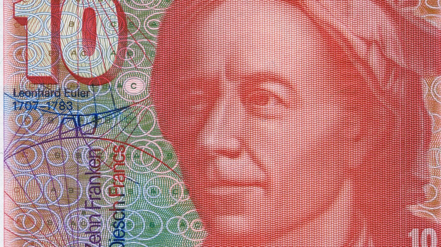 Some swiss mathematicians over three centuries. - EPFL