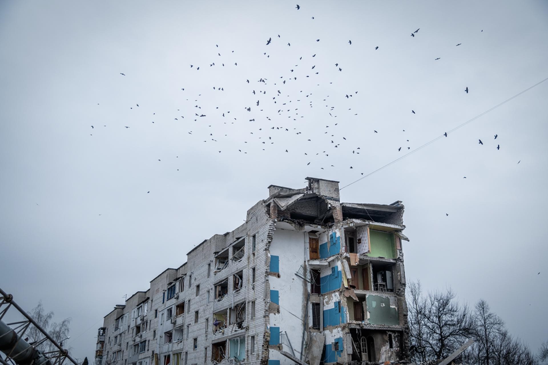 UKRAINE. ARCHITECTURES OF EMERGENCY - EPFL