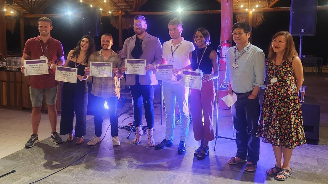 Congratulations Giulia! - EPFL