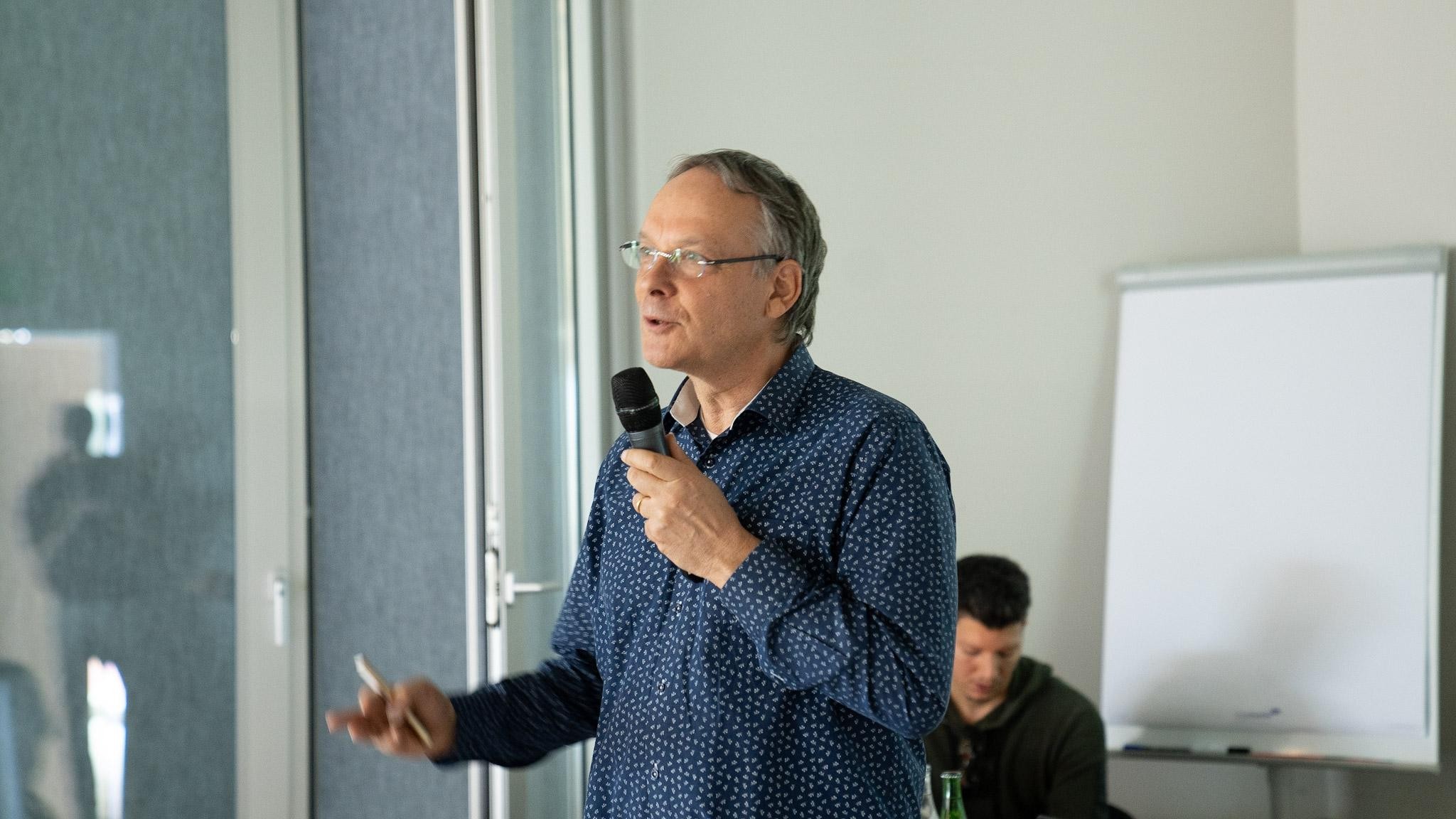 EPFL School of Engineering Advisory Board meets in Lausanne - EPFL