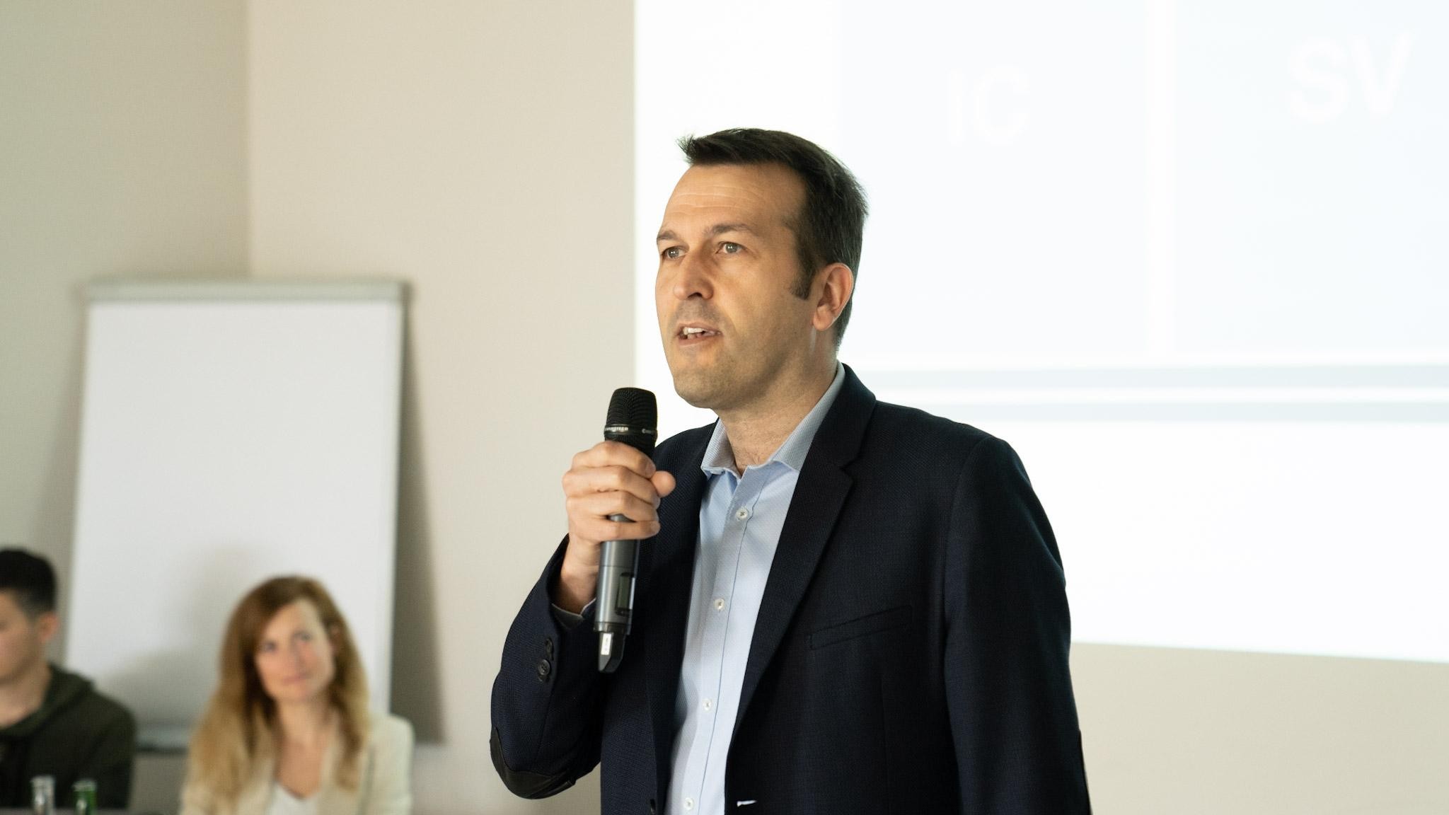 EPFL School of Engineering Advisory Board meets in Lausanne - EPFL