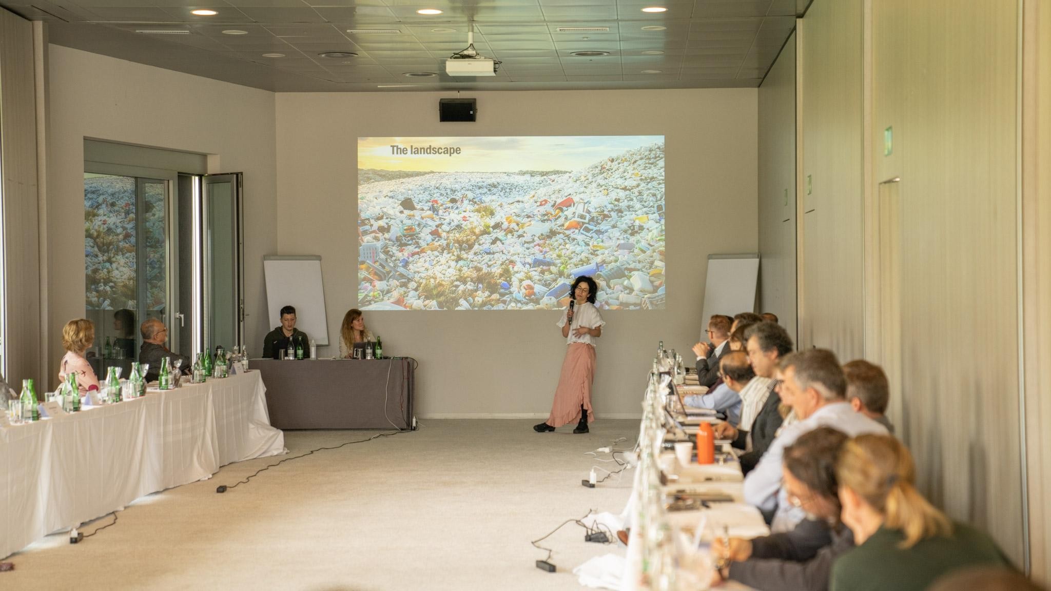 EPFL School of Engineering Advisory Board meets in Lausanne - EPFL