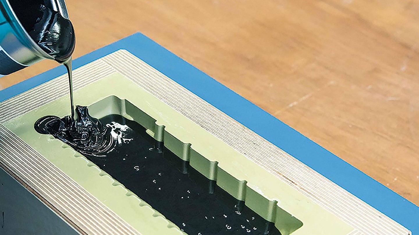 A la découverte des techniques de moulage, dès 14 ans - EPFL