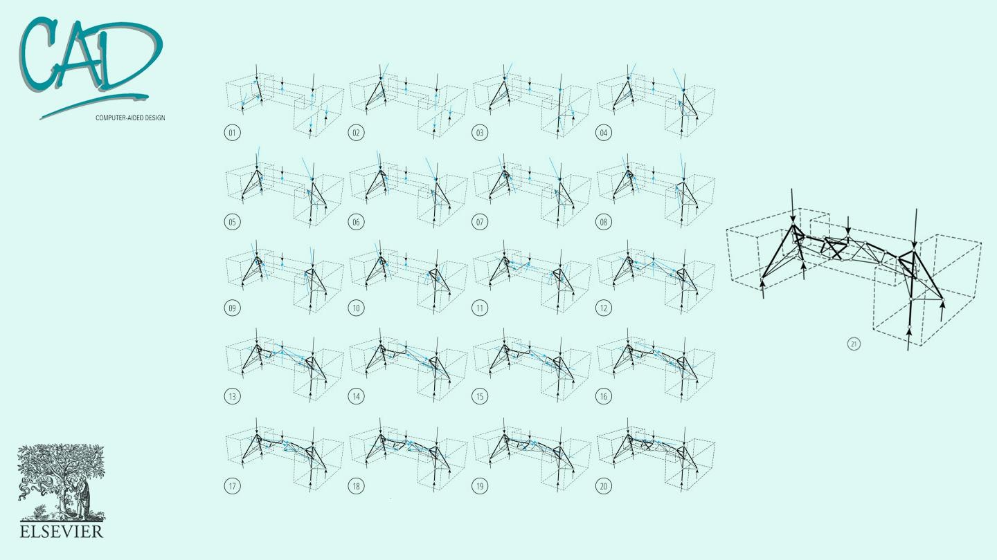 New paper in Computer-Aided Design journal - EPFL