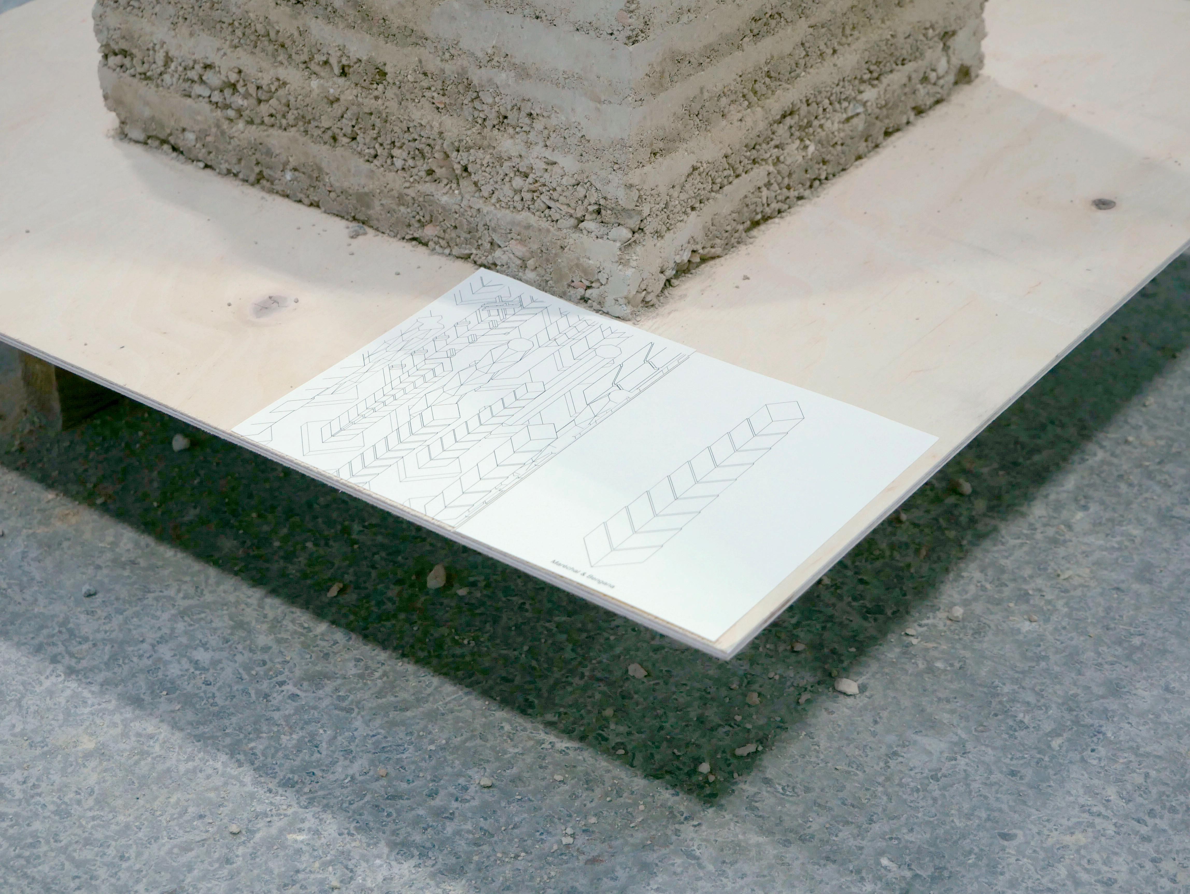 FOUNDATIONS: un processus de conception/construction géosourcé - EPFL