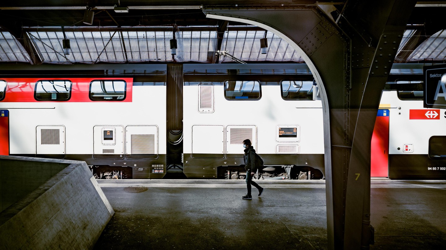 Mobilité: une Suisse à contre-sens? - EPFL