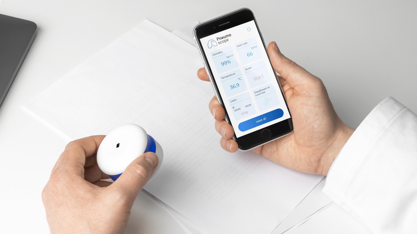 DeepBreath: Using deep learning to identify respiratory disease - EPFL